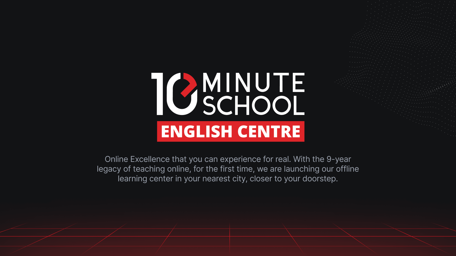 10MS English Centre Free Class - 10 Minute School